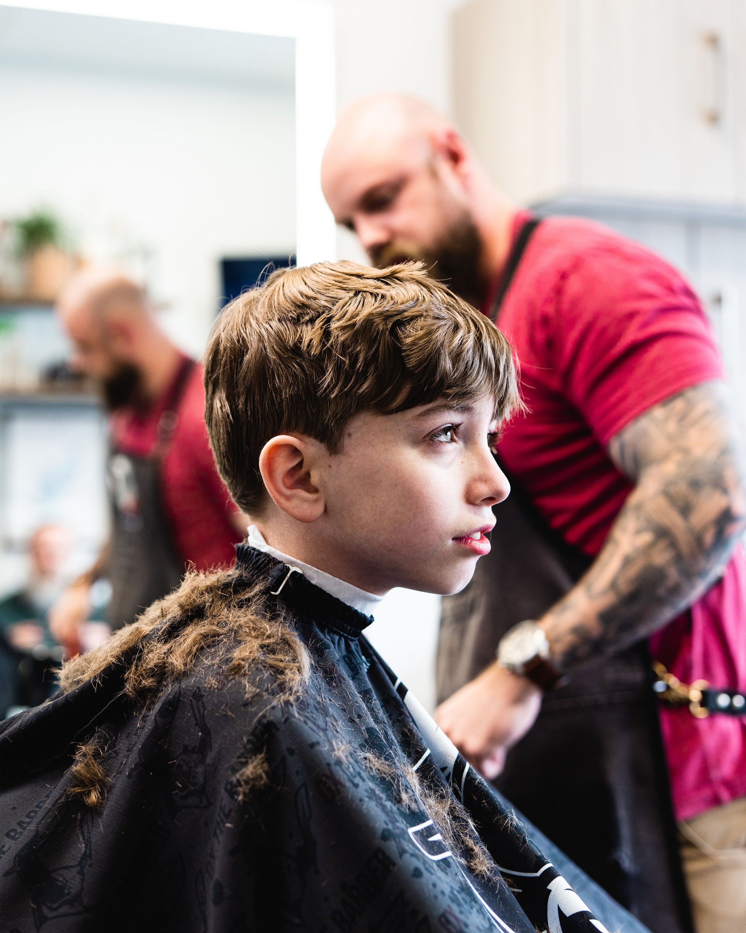 Gallery | Ox The Barber