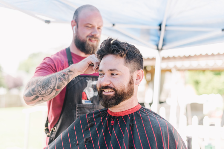 Ox the Barber