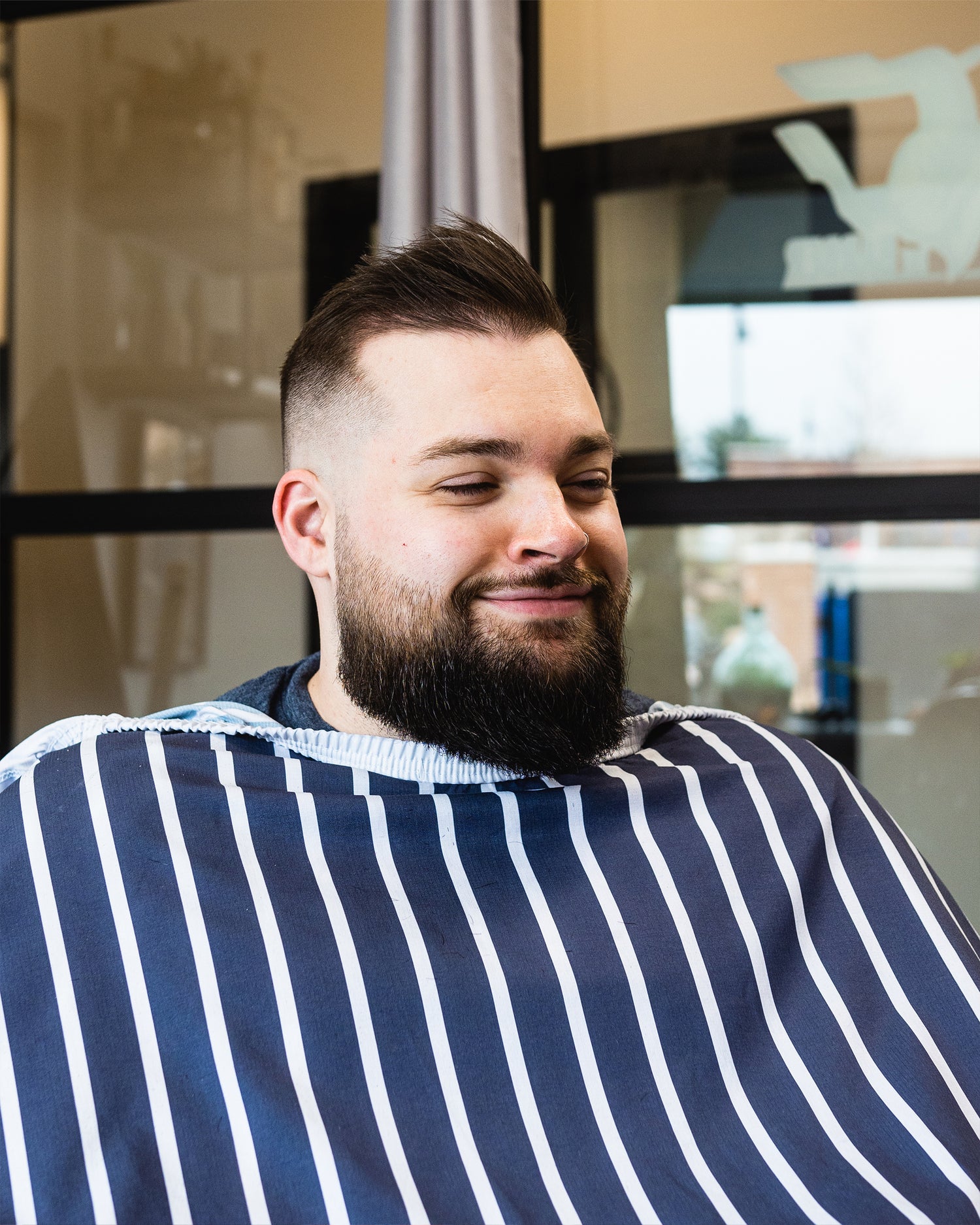 Ox the Barber